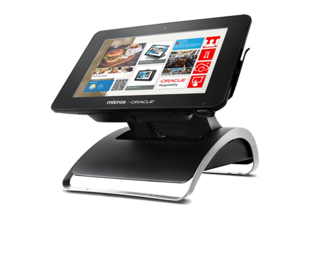 Oracle hospitality Simphony Cloud